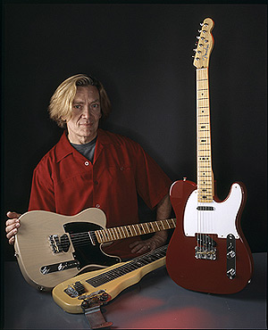 Guitars – G.E. Smith – Official Website