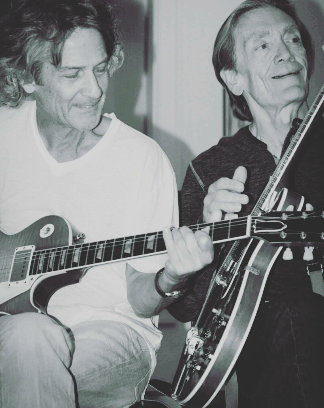 PORTRAITS Series – G.E. Smith – Official Website