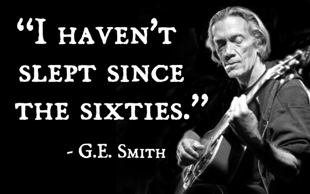Bio – G.E. Smith – Official Website