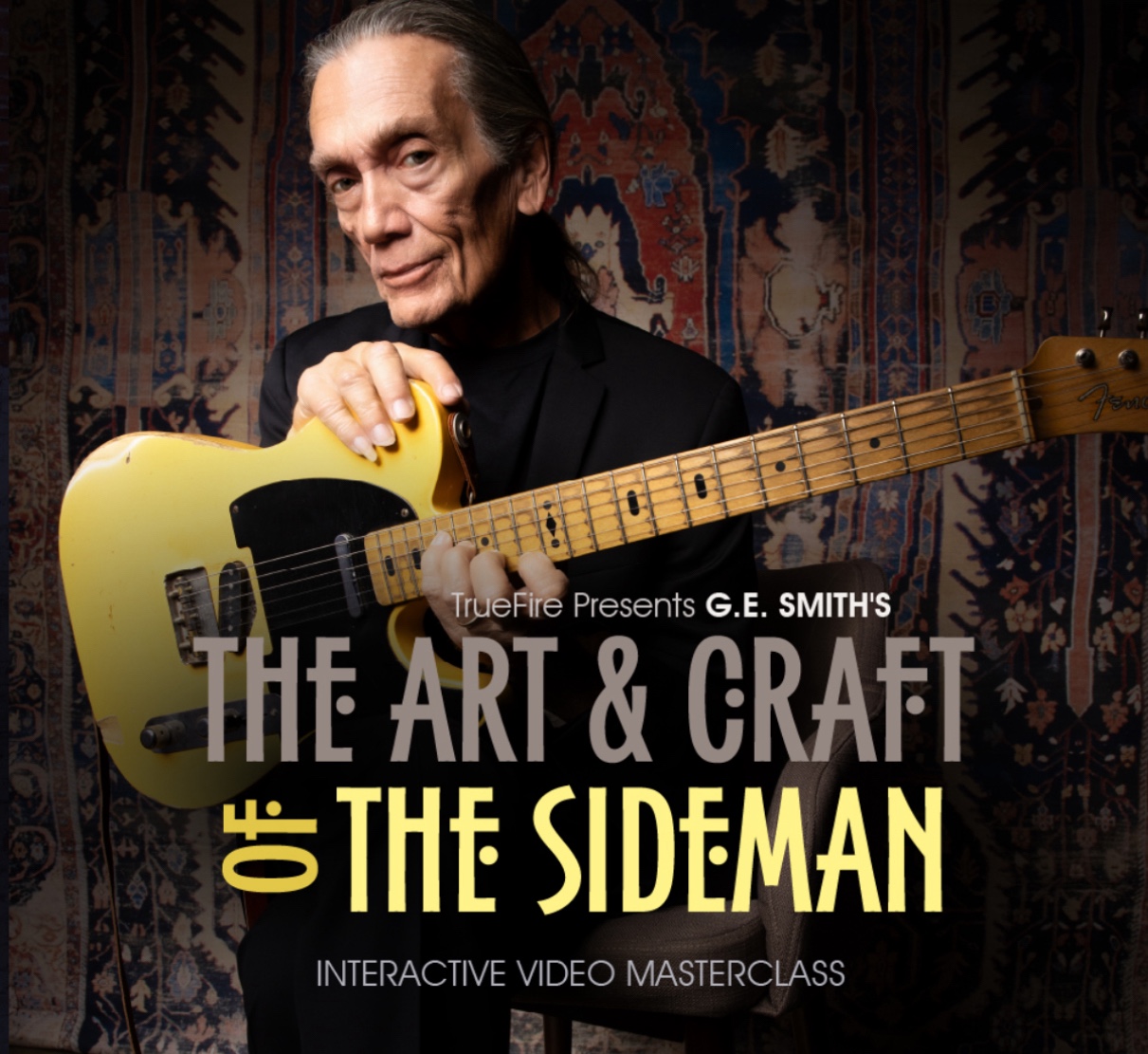 G.E. Smith – Official Website – the online home for musician G.E. Smith